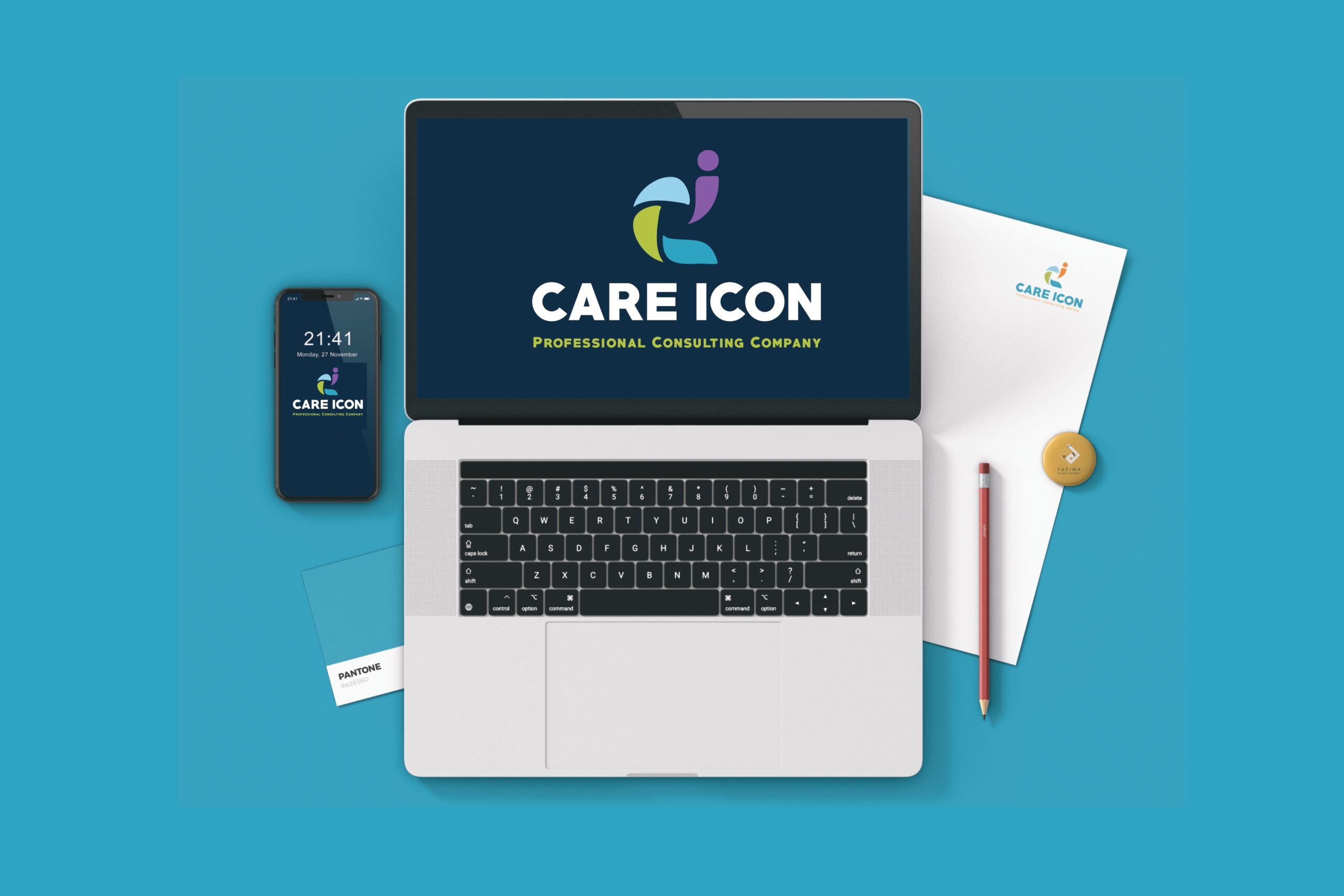 Care Icon – Professional Consulting